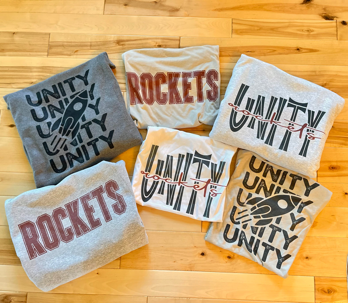 Unity Rockets – Pandellah Boutique